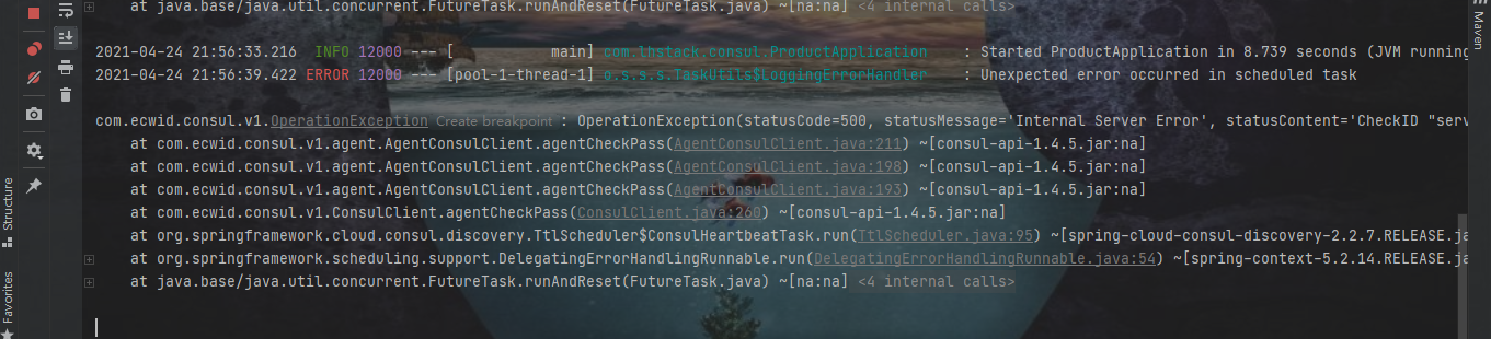 spring cloud篇-(使用consul作为注册中心和配置中心)_springcloud consul配置-CSDN博客