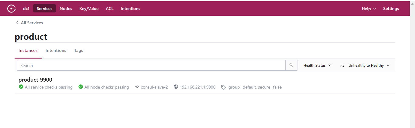 spring cloud篇-(使用consul作为注册中心和配置中心)_springcloud consul配置-CSDN博客