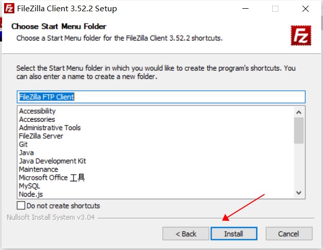 利用Filezilla在局域网内搭建自己的FTP服务器_filezilla 局域网-CSDN博客