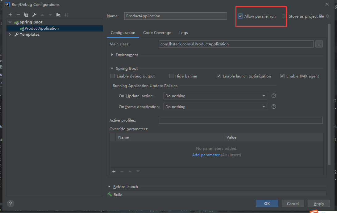 spring cloud篇-(使用consul作为注册中心和配置中心)_springcloud consul配置-CSDN博客