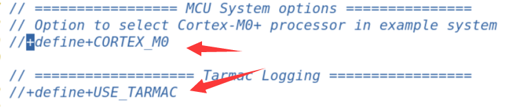 使用M0 DesignStart 的样例SoC(example system) - 4 FPGA原型验证_designstart memory-CSDN博客