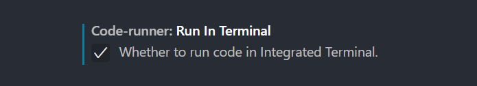 vscode中Code Runner设置为终端输出c语言中文乱码的问题解决方法_code runner终端中文乱码-CSDN博客