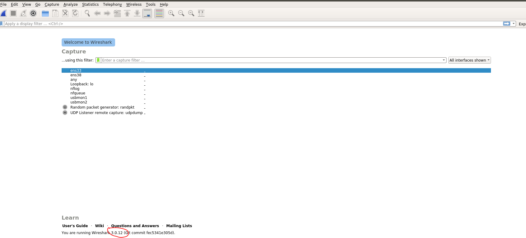 ubuntu手动安装新版本wireshark_wireshark : 依赖: wireshark-qt 但是它将不会被安装-CSDN博客