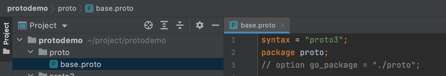 protobuf：protoc生成golang文件_golang protoc 生成js-CSDN博客