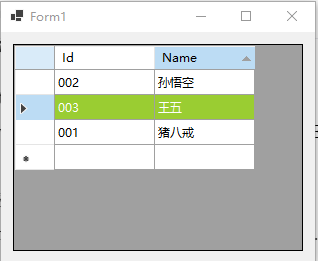 14. DataGridView数据控件_datagridview控件-CSDN博客