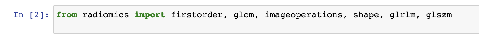 改变conda内python版本 安装运行pyradiomics package_改变conda的基python_是橘子王呀的博客-CSDN博客