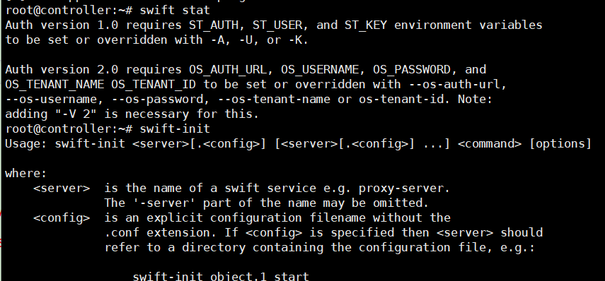 OpenStack之Swift（课程实验代码）命令的基本使用_swift创建容器的命令是-CSDN博客