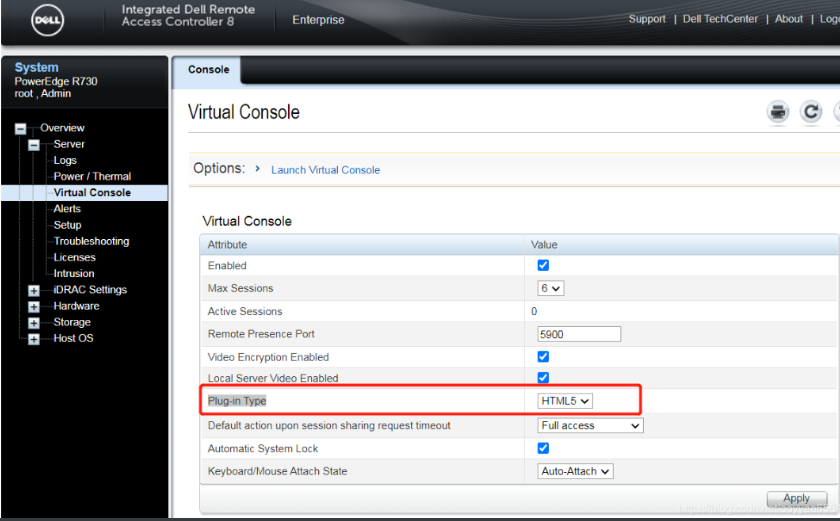 DEll服务器的IDRAC远程安装centos7/BIOS、固件升级 / 分区挂载_started service enabling compressing ram with zram-CSDN博客