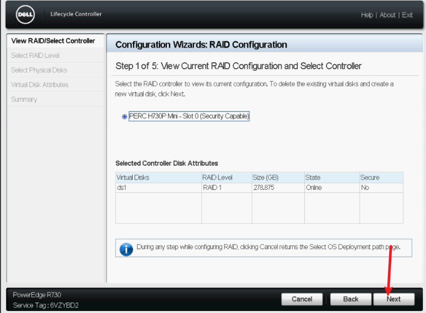 DEll服务器的IDRAC远程安装centos7/BIOS、固件升级 / 分区挂载_started service enabling compressing ram with zram-CSDN博客