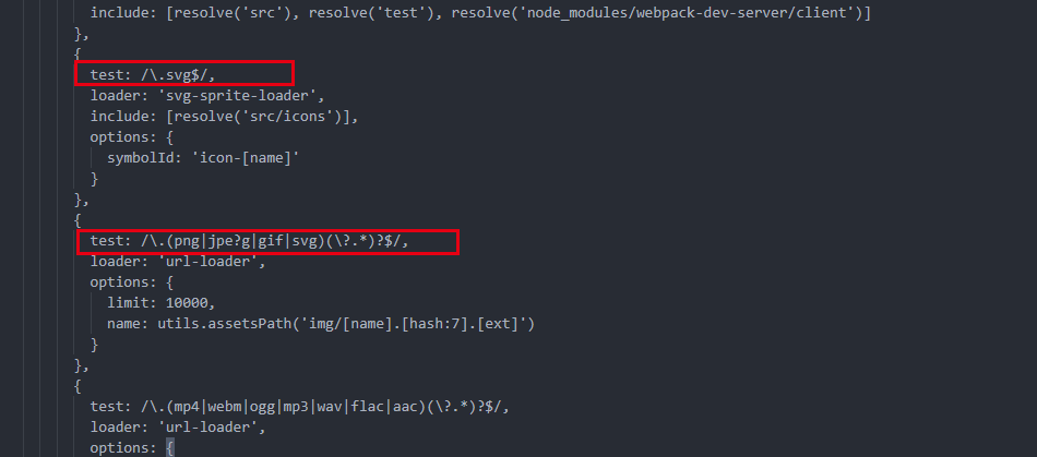 新手使用svg-sprite-loader 踩到的坑_svg-sprite-loader图标出不来-CSDN博客