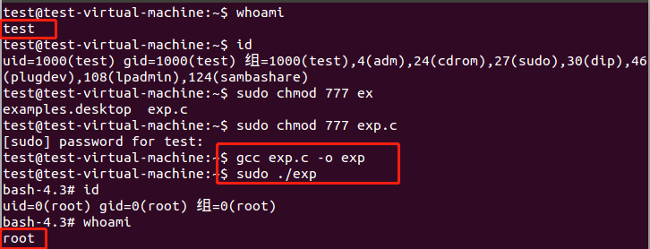 Ubuntu特权提升漏洞（CVE-2021-3493）-CSDN博客