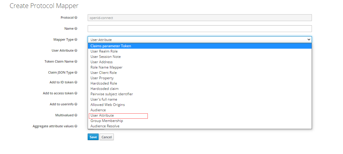 keycloak 在 token 中获取自己想要用户信息_keycloak获取用户信息-CSDN博客