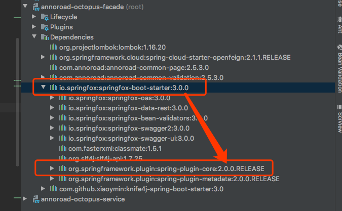 Swagger 与 Springboot 版本不匹配出现的问题 Springfox Documentation Schema Plugins Schemaplugi Csdn博客