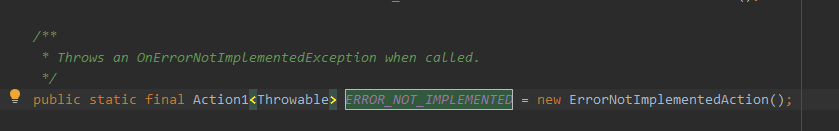 解决RxJava 的thrown on Scheduler.Worker thread. Add `onError` handling 错误_exception thrown on ...