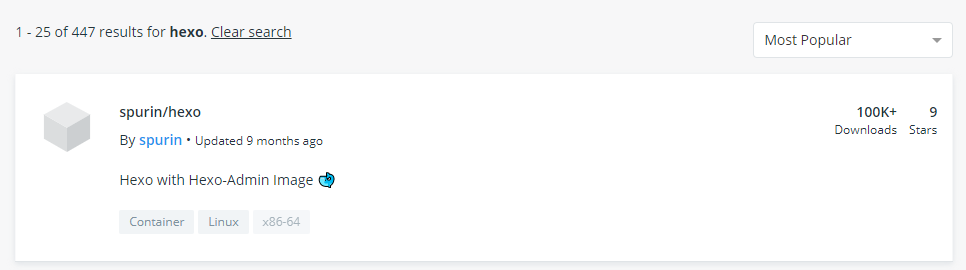docker-compose管理Hexo急速建站-Hexo建站(二)_docker compose hexo-CSDN博客