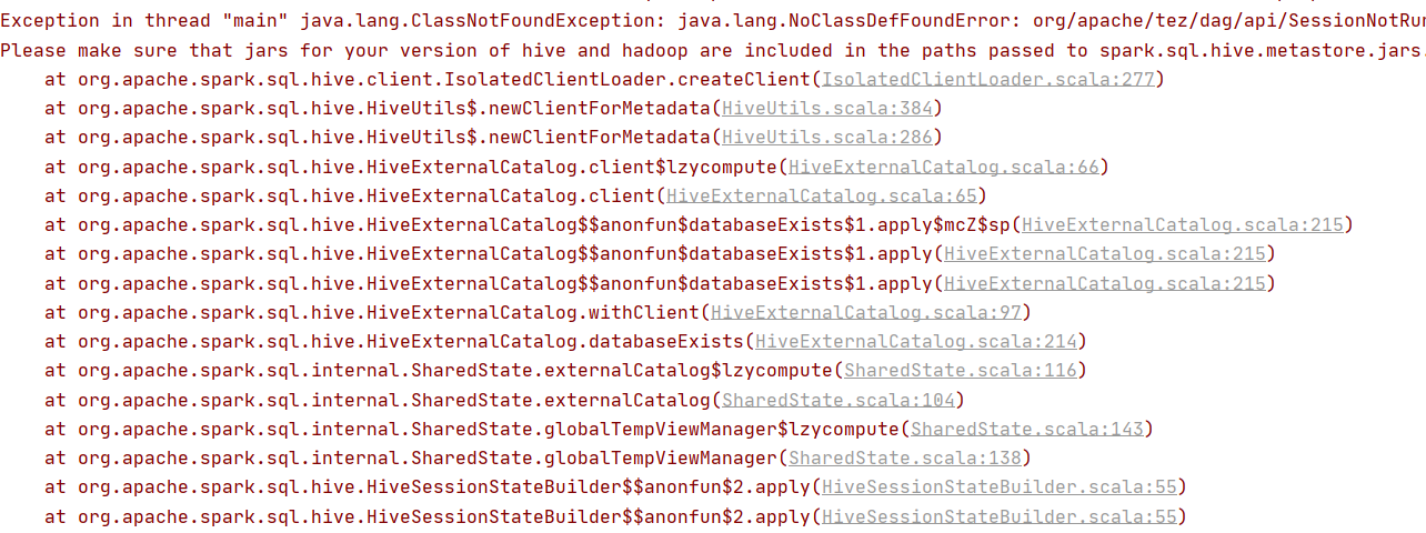 SparkSession如何连接Hive Metastore？_sparksession连接hive-CSDN博客