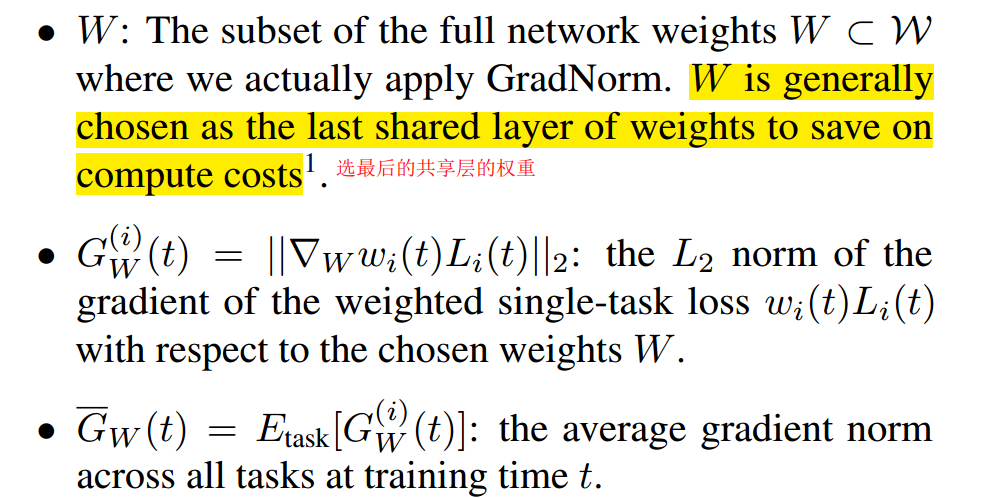 GradNorm: Gradient Normalization for Adaptive Loss Balancing in Deep ...