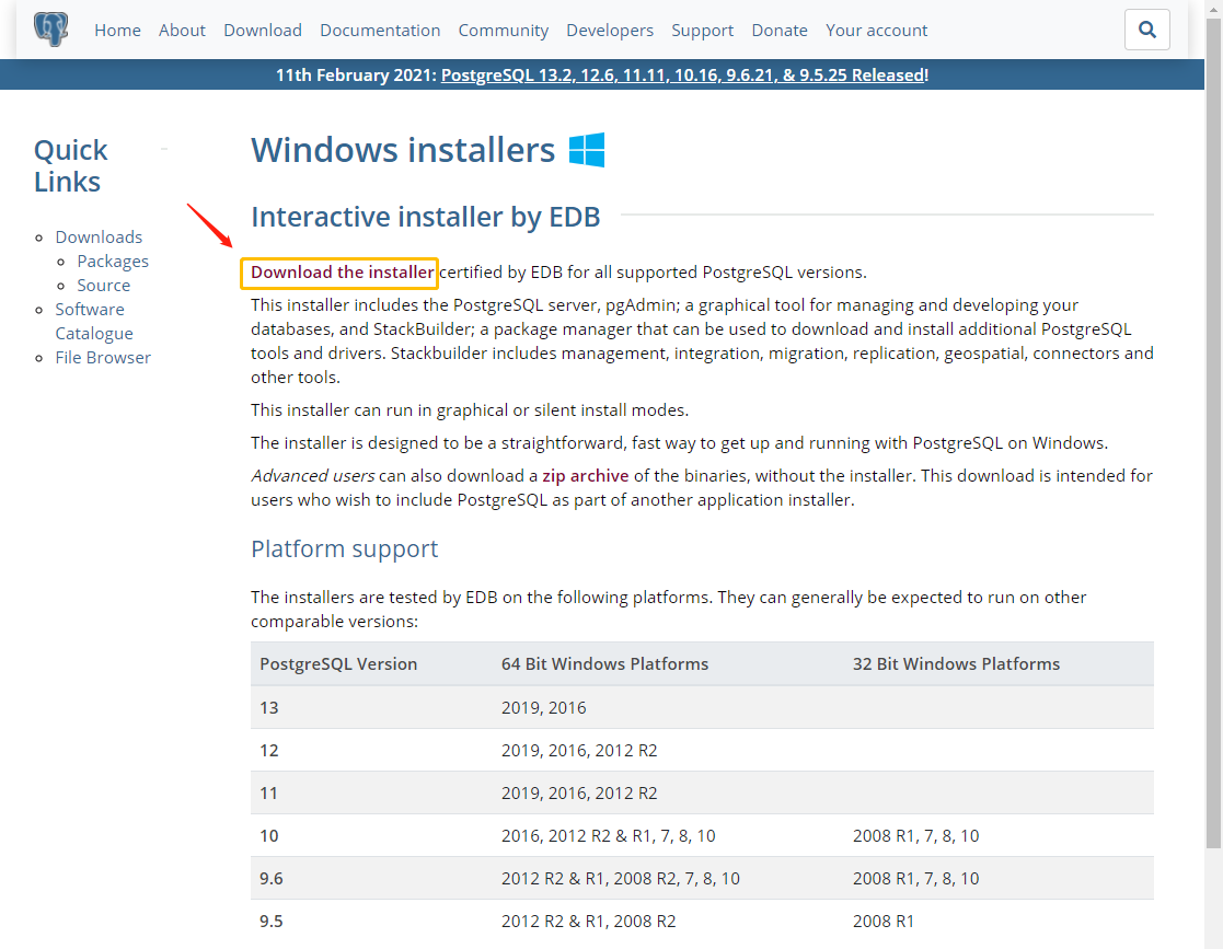 Winsows Server 2019 安装 PostgreSQL_windows2019安装postgresql-CSDN博客