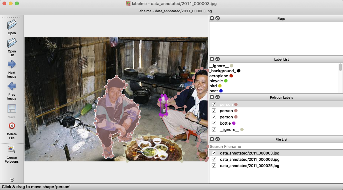 深度学习图像标签标注软件labelme超详细教程_labelme是做什么用的-CSDN博客