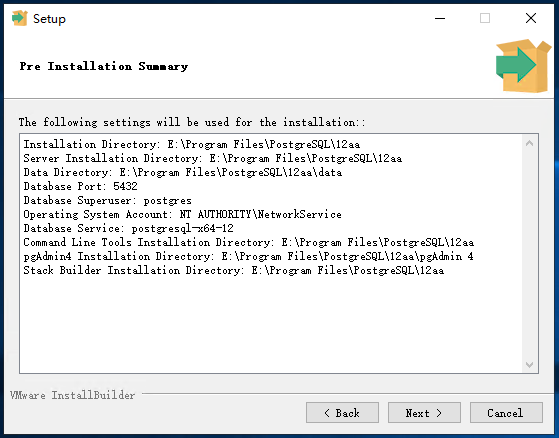 Winsows Server 2019 安装 PostgreSQL_windows2019安装postgresql-CSDN博客