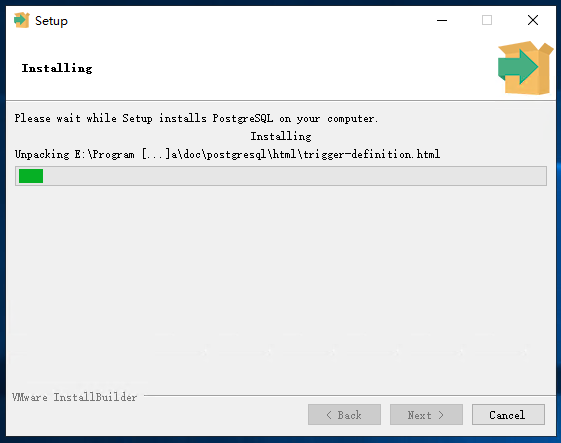 Winsows Server 2019 安装 PostgreSQL_windows2019安装postgresql-CSDN博客