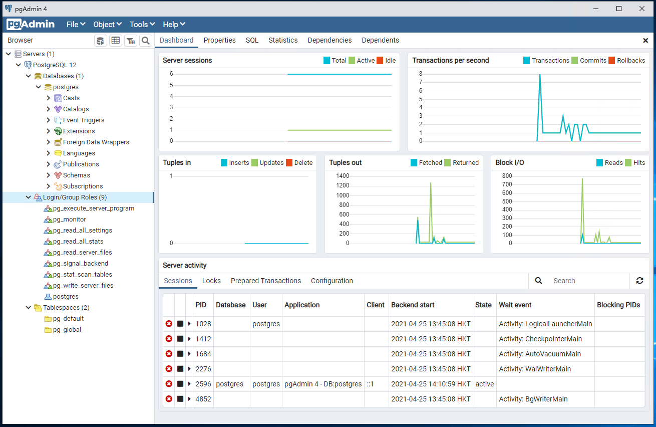 Winsows Server 2019 安装 PostgreSQL_windows2019安装postgresql-CSDN博客