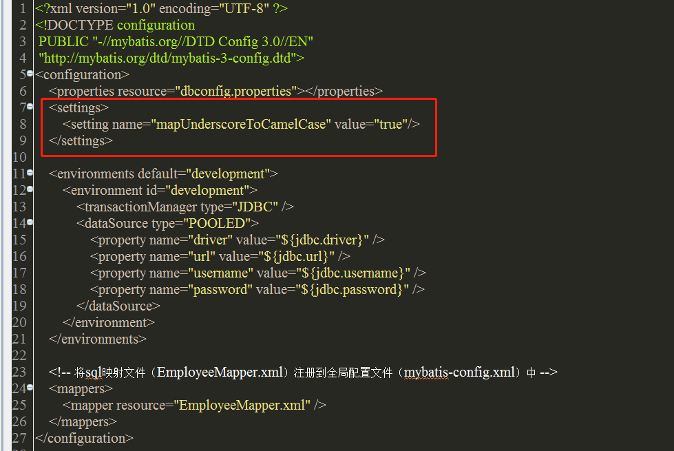 MyBatis3框架详解（二）_mybatis-3-mapper.dtd-CSDN博客