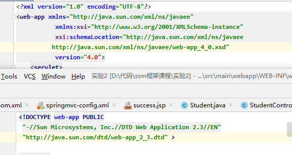 关于springmvc中使用model.addAttribute()从jsp页面用el表达式获取不到值的问题_model.addattribute 前端拿不到参数-CSDN博客
