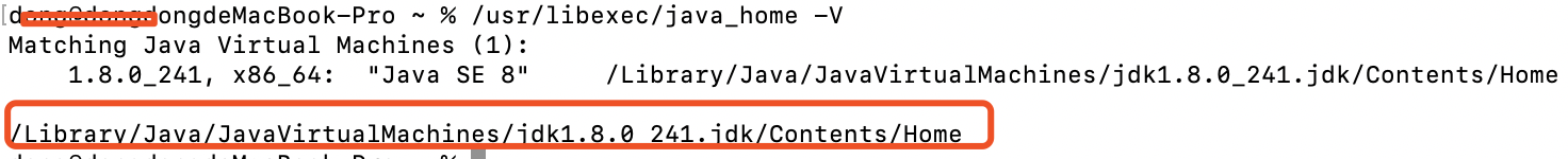 Maven配置报错The JAVA_HOME environment variable is not defined correctly的解决方法_mac the java_home ...