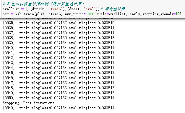 XGBoost算法分析与案例调参实例_xgboost算法案例-CSDN博客