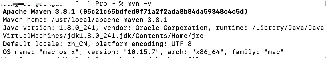 Maven配置报错The JAVA_HOME environment variable is not defined correctly的解决方法_mac the java_home ...