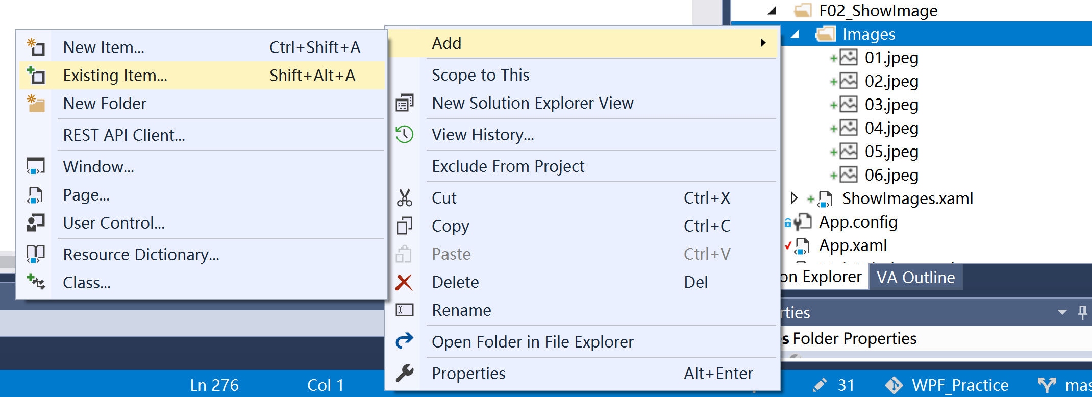 WPF中图片显示_wpf 显示图片-CSDN博客