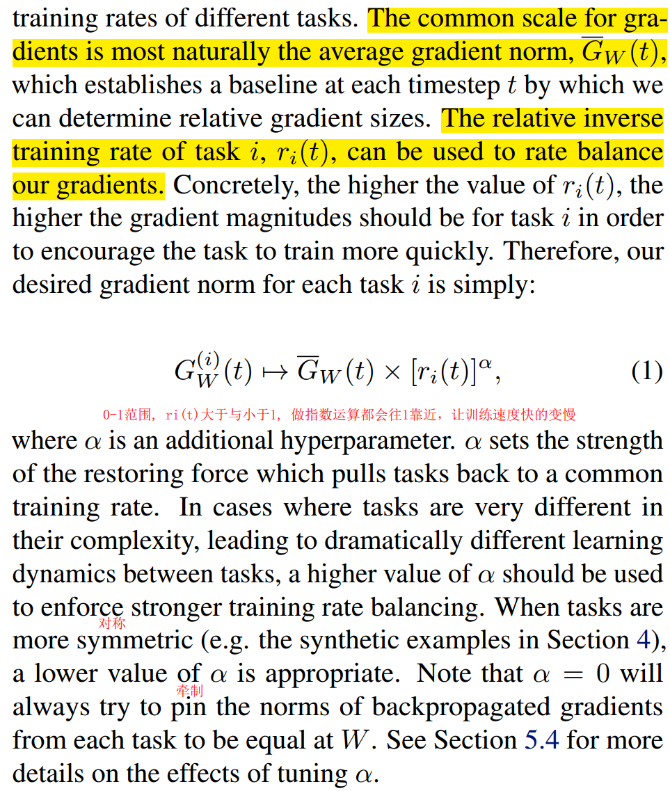 GradNorm: Gradient Normalization for Adaptive Loss Balancing in Deep ...