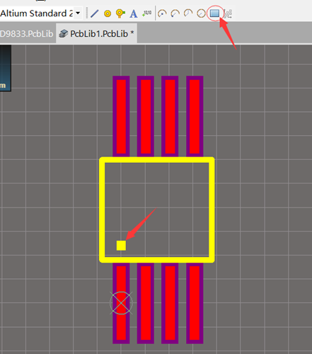 AD16画贴片封装_ad贴片封装怎么画-CSDN博客