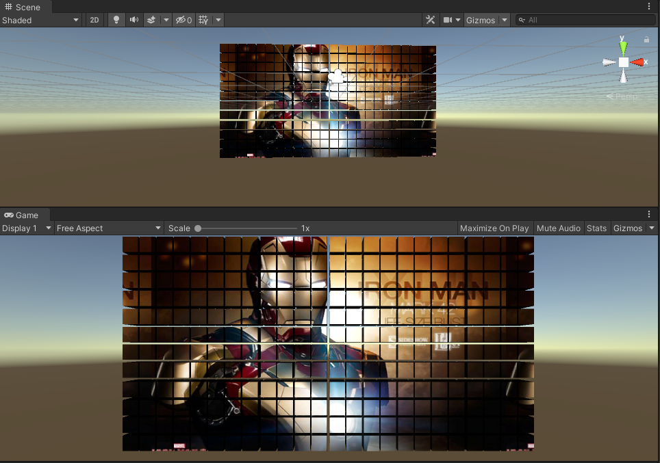 投影纹理映射--将纹理投影到CUBE墙_unity projector 投影视频-CSDN博客
