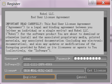 Robei下载安装及入门操作_robei trial中文-CSDN博客
