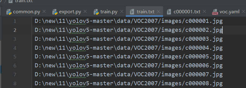 从零开始用YOLOv5训练自己的数据集_default = r-CSDN博客