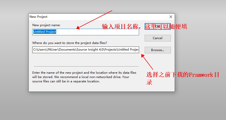 使用sourceinsight 查看android Framework源码source Insight 打开源码 Csdn博客 