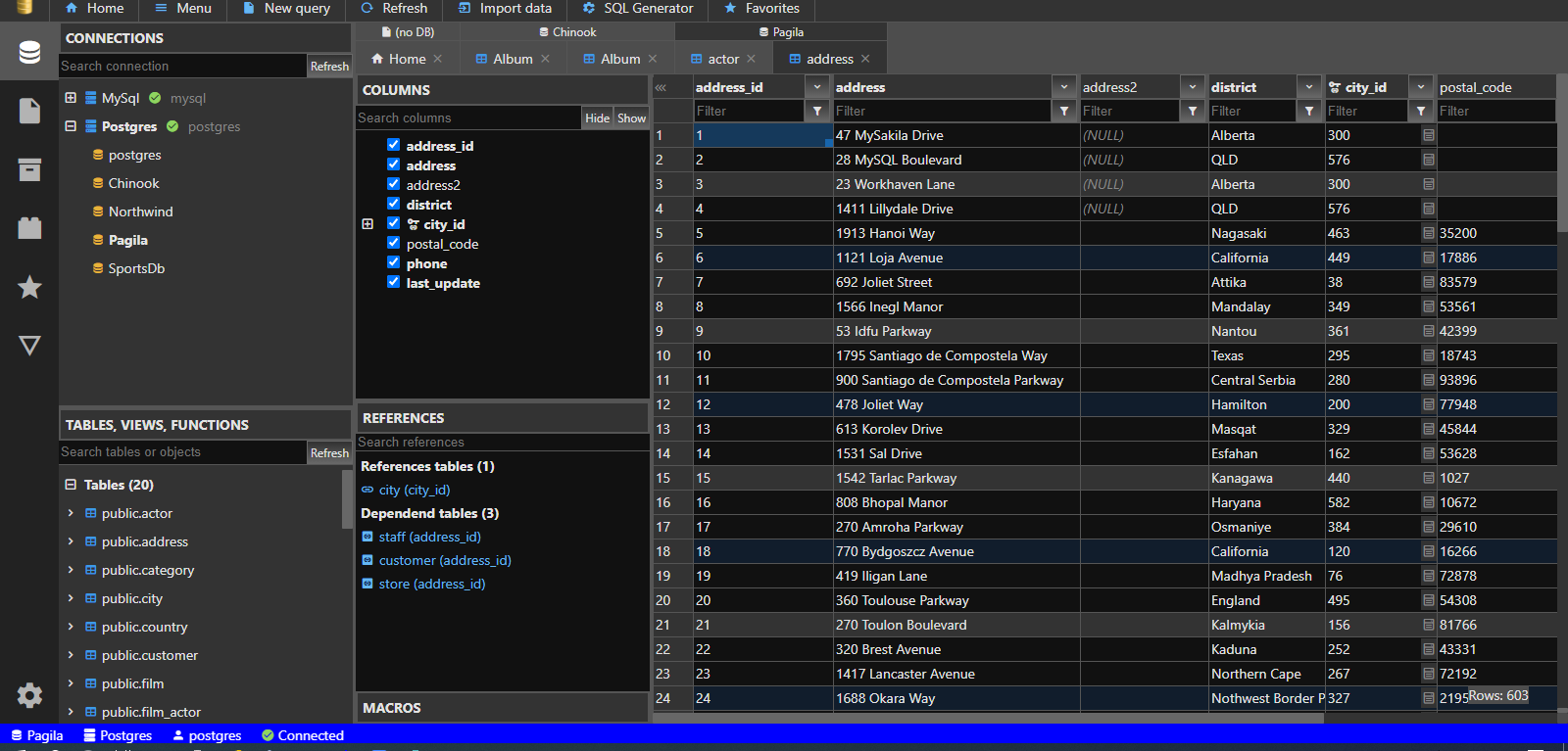 DbGate：一款免费的智能数据库管理工具-CSDN博客