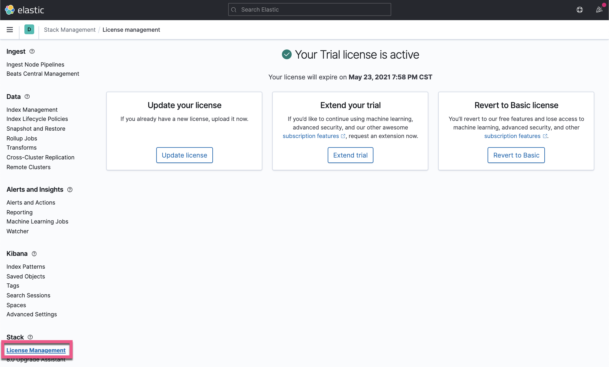 Elasticsearch：Searchable snapshot - 可搜索的快照_elasticsearch中的searchable什么意思-CSDN博客