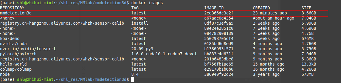 MMdetection3d环境搭建、使用MMdetection3d做3D目标检测训练自己的数据集、测试、可视化，以及常见的错误_mmdetection3d训练自己的数据集-CSDN博客