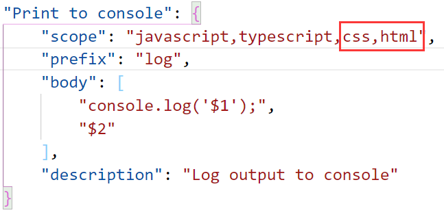 【VScode】创建用户代码片段（以React.jsx文件为例）_如何在vscode中定义jsx文件的代码片段-CSDN博客