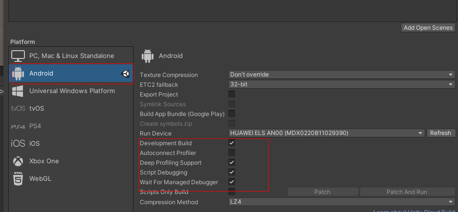 Unity android手机断点调试的方法以及碰到的问题_unity rider断点调试android-CSDN博客