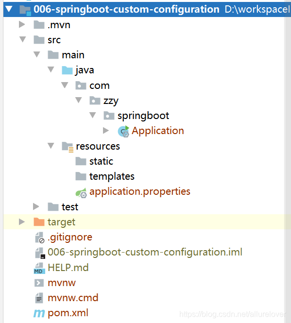 003 Springboot 自定义配置 注解 Value和 Configurationproperties的使用案例详解 自定义注解使用配置文件的值 Csdn博客