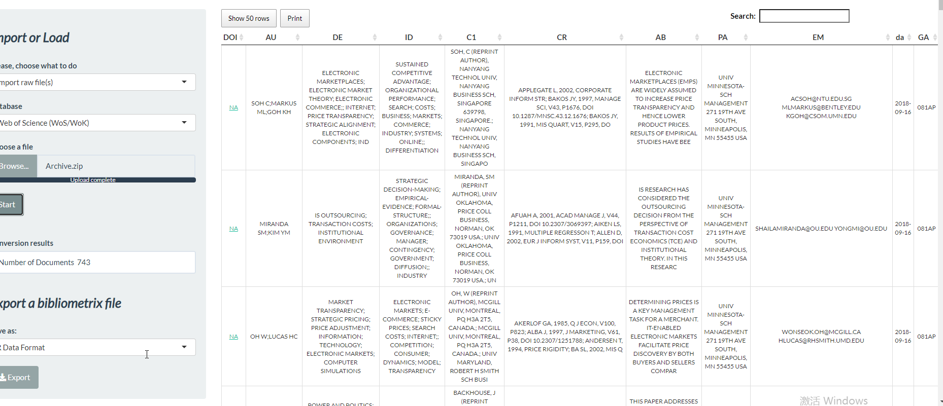R语言观察日志(part23)--bibliometrix包_GoatGui的博客-CSDN博客_bibliometrix安装