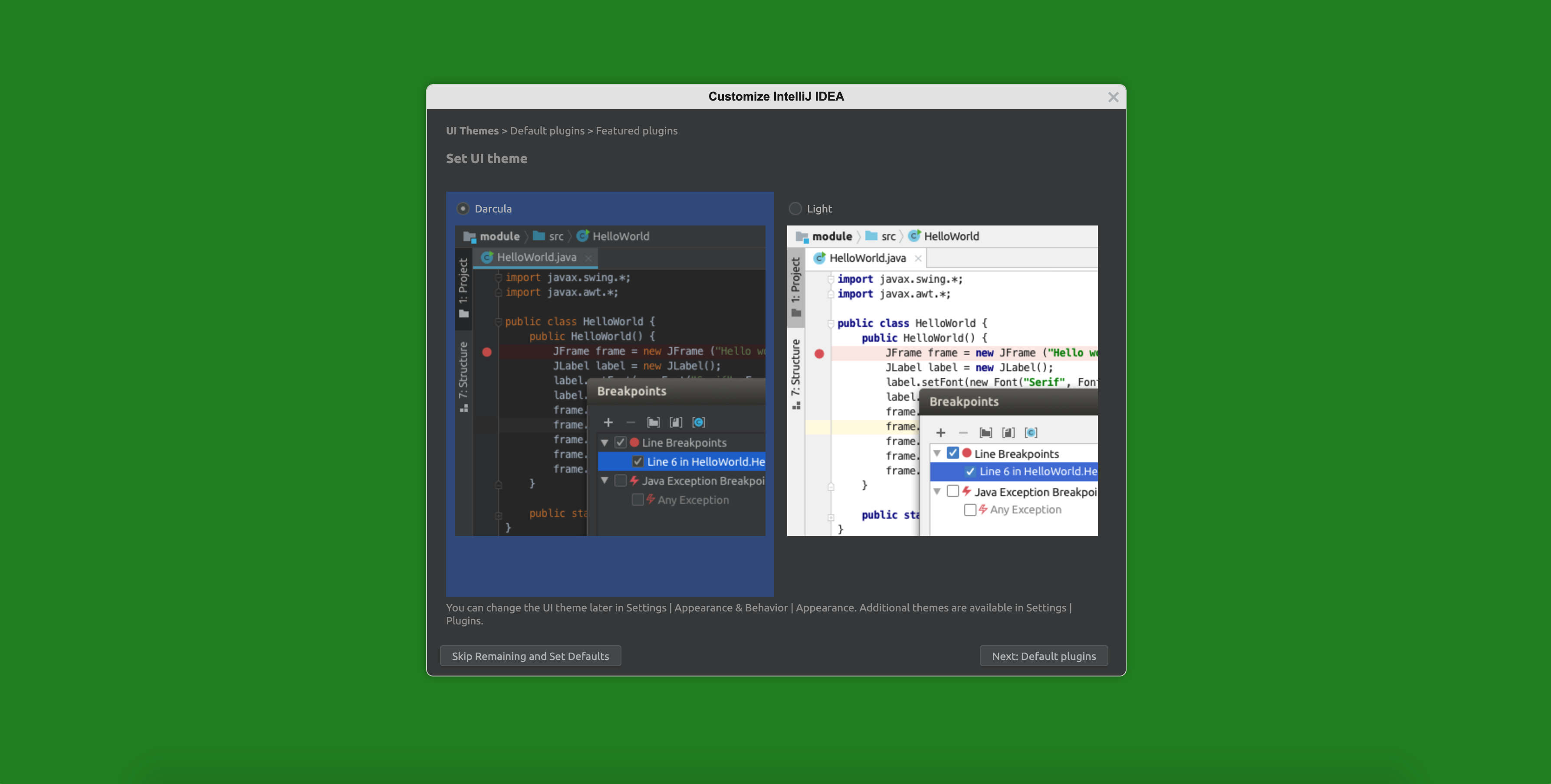 jetbrains projector远程开发使用入门-CSDN博客