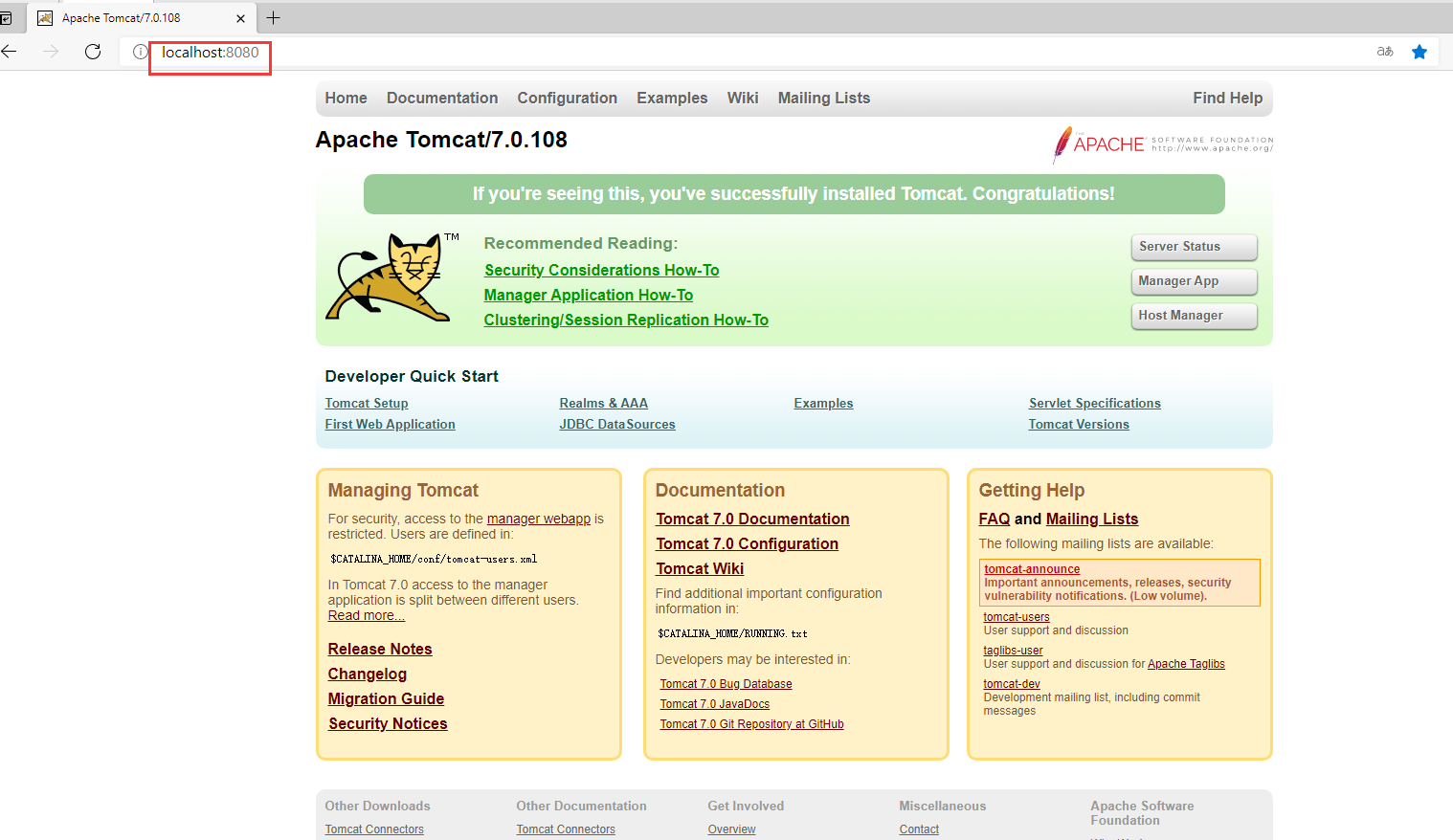 Win10 Mysql5.7+Tomcat7+Jdk1.8环境搭建（自留）_问就是莫得的博客-CSDN博客