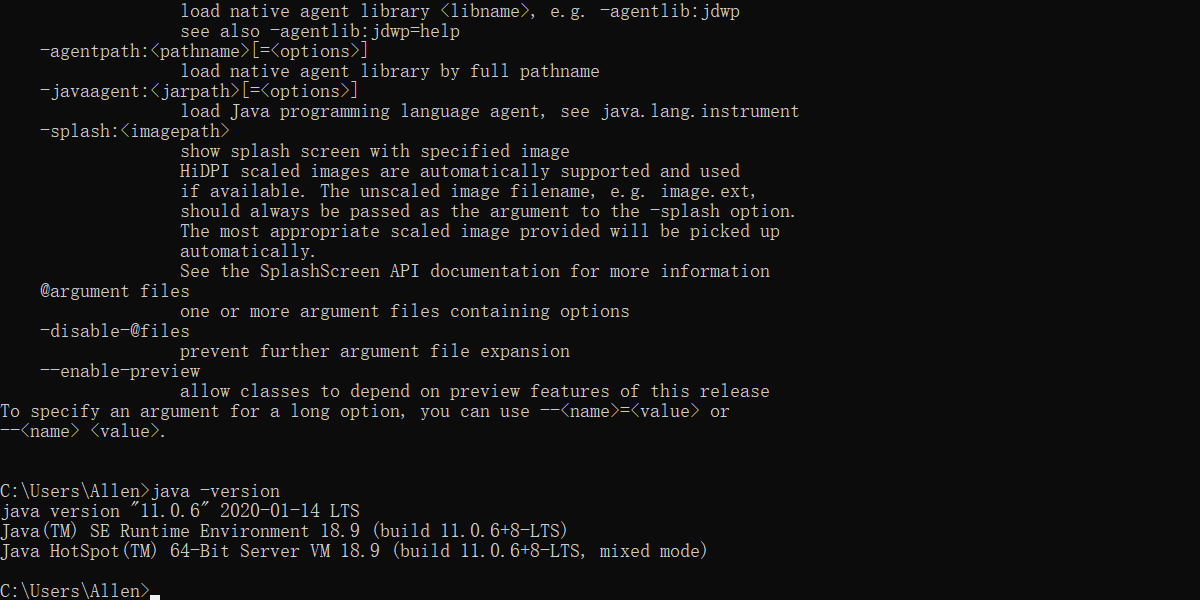 ‘java‘ is not recognized as an internal or external command, operable ...