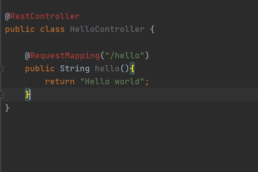 @RestController和@RequestMapping无法导入问题的解决办法_pom.xml 导入 restcontroller-CSDN博客