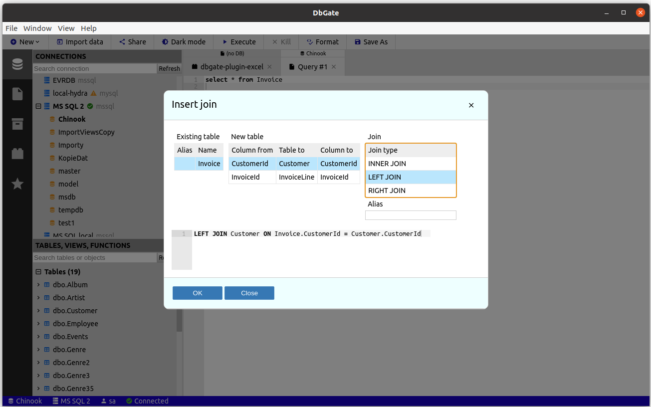 DbGate：一款免费的智能数据库管理工具-CSDN博客